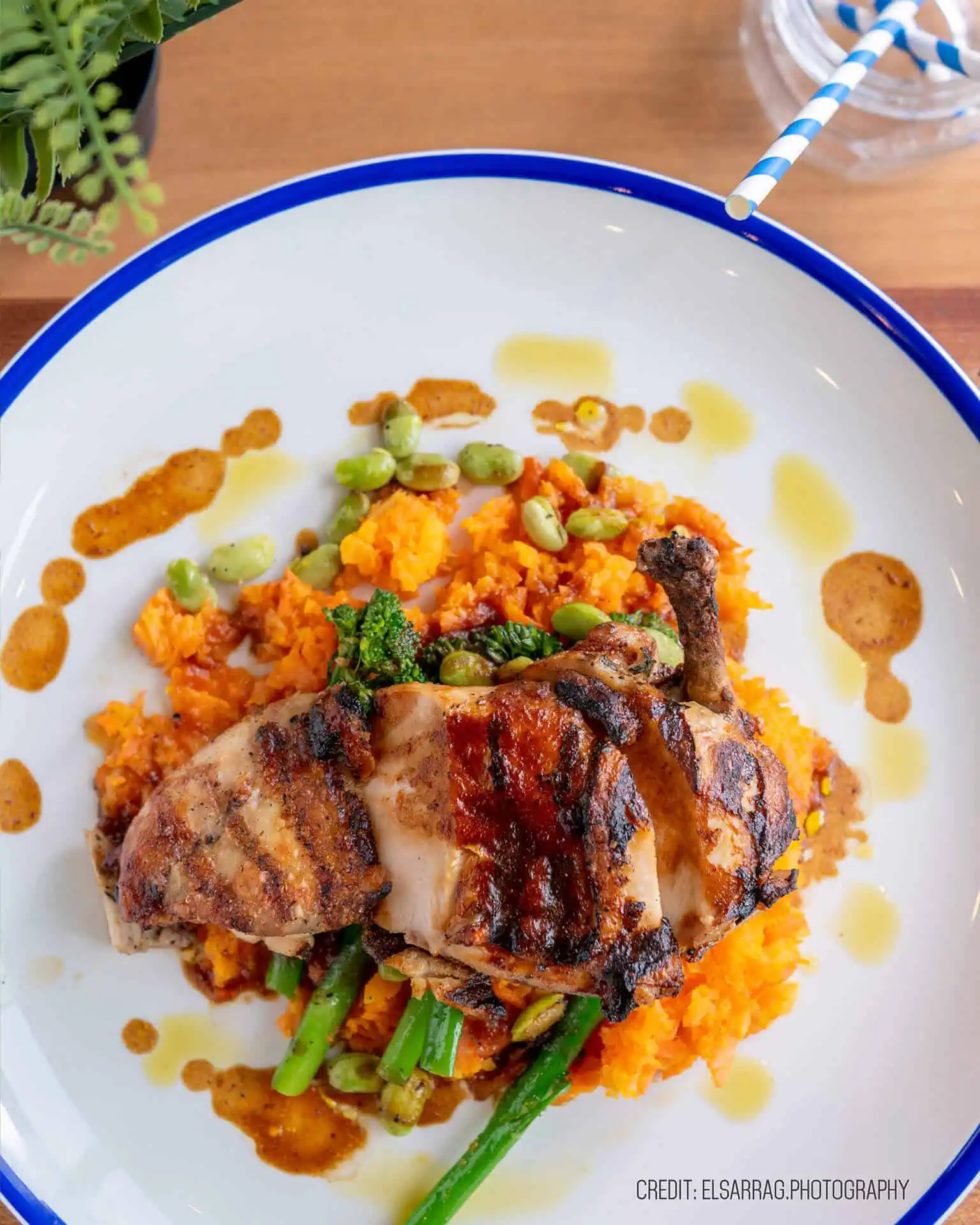 The Daily Restaurant in Rove Al Marjan Island