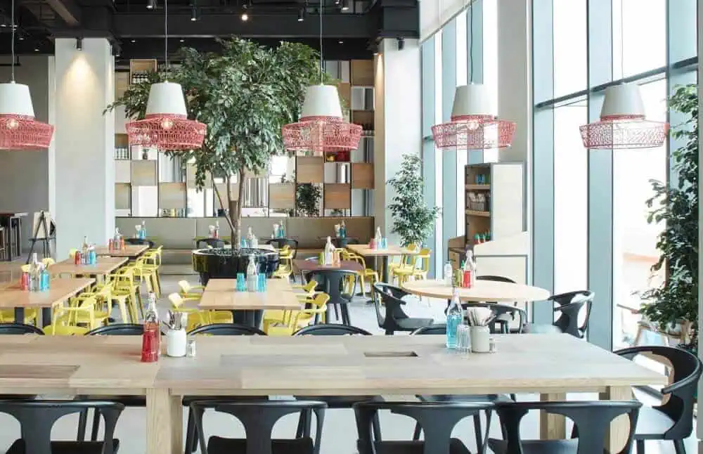 Restaurants & Dinner Places Near Sheikh Zayed Road | The Daily - Rove ...