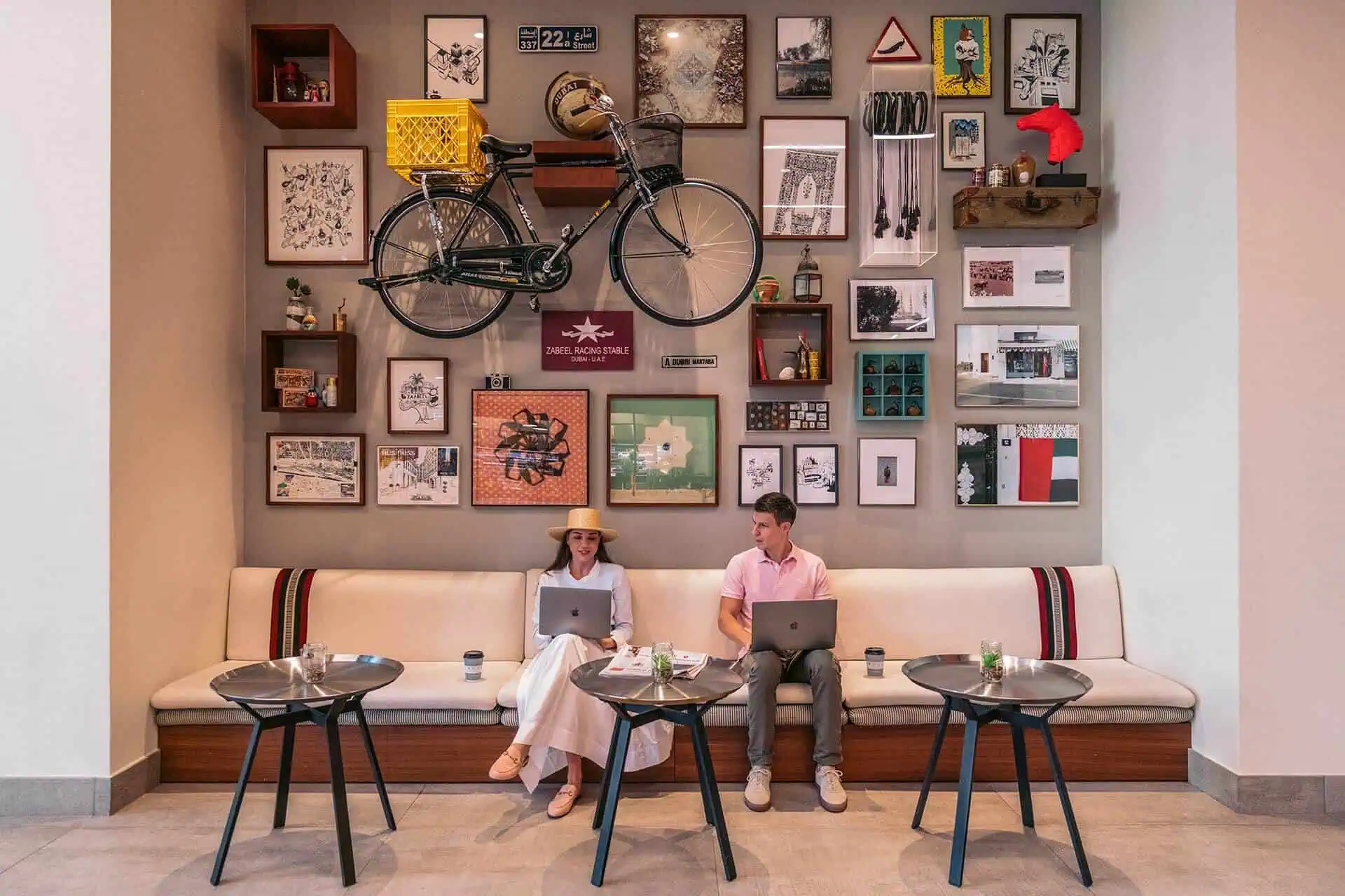 Image Gallery of Rove Downtown | Rove Hotels