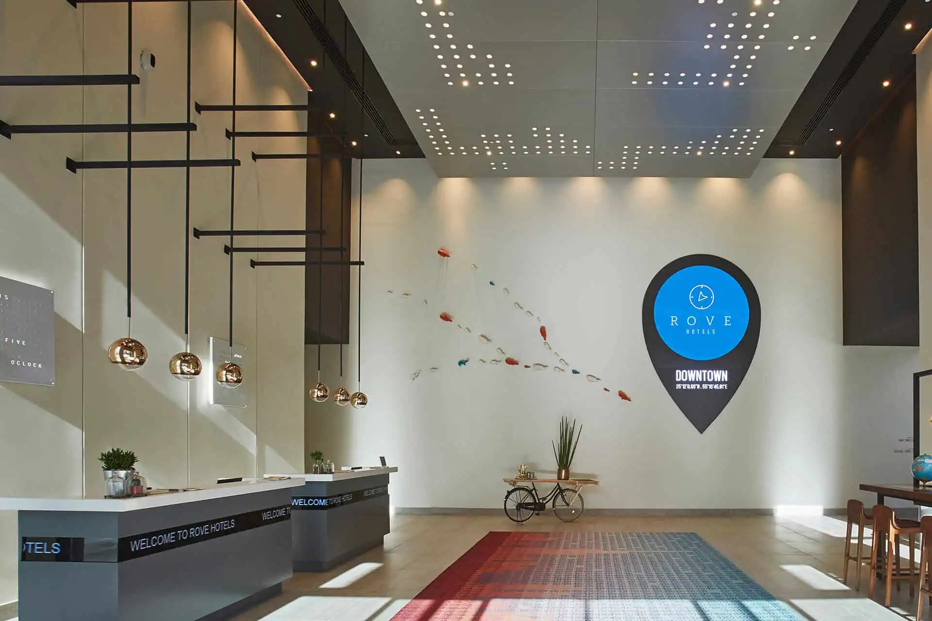 Image Gallery of Rove Downtown | Rove Hotels