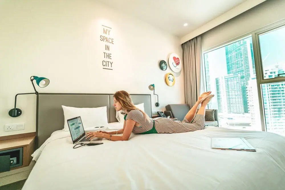 Image Gallery of Rove Dubai Marina | Rove Hotels