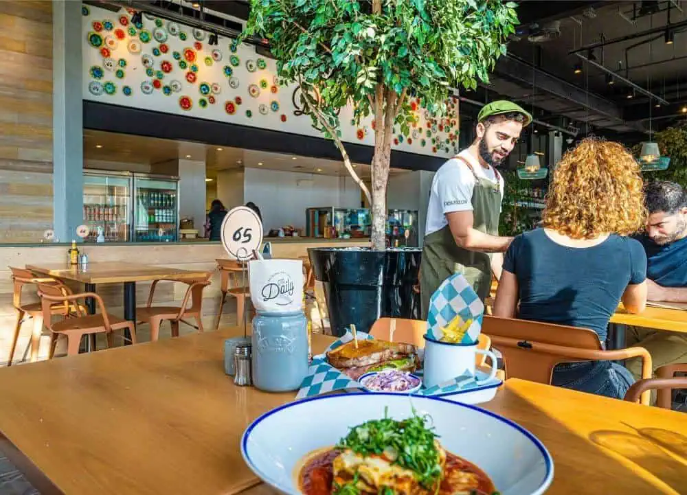 Restaurants & Dinner Places Near Dubai World Trade Centre | The Daily ...