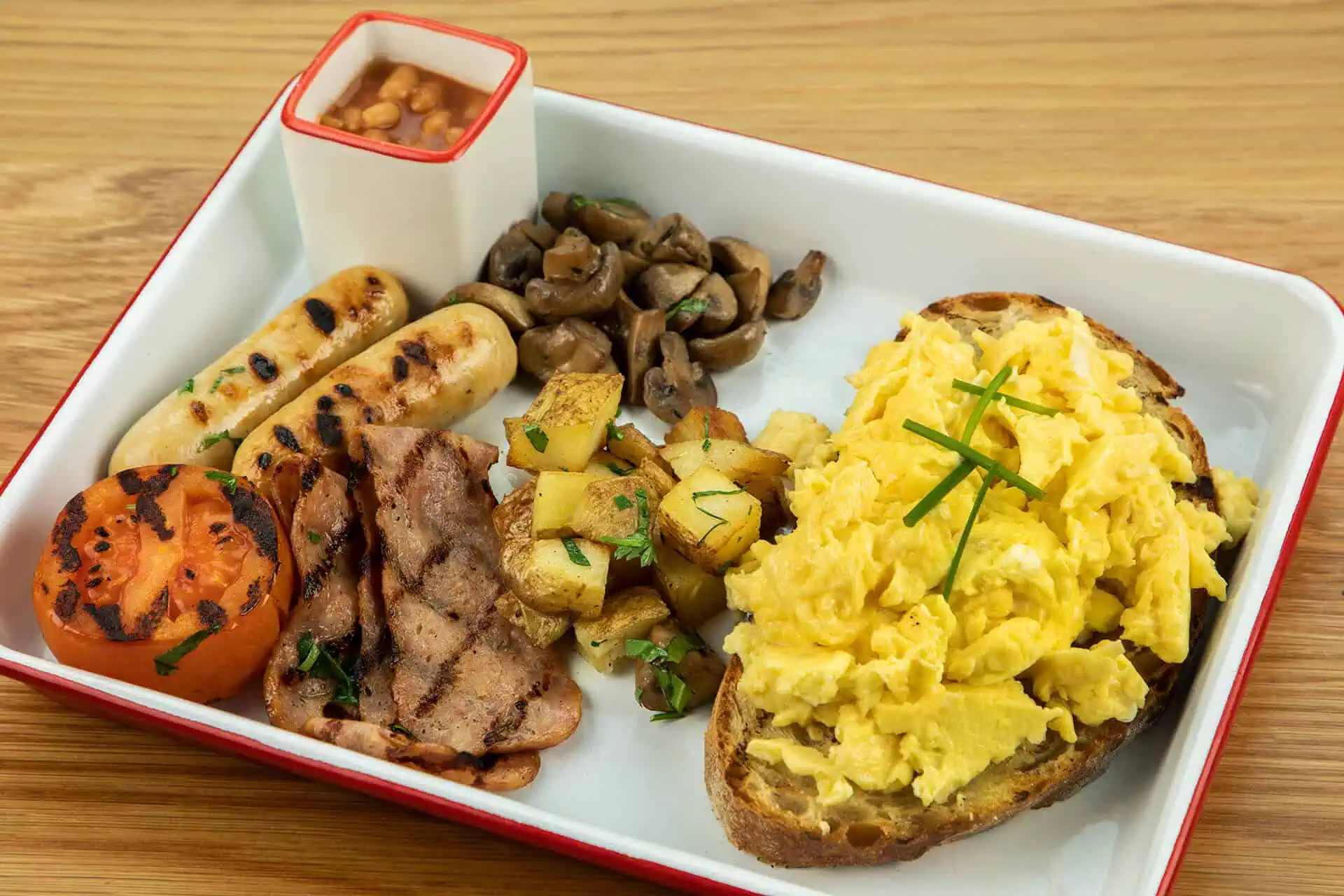 The Daily Dubai Marina Restaurant: Flavors of the World at Rove Dubai ...