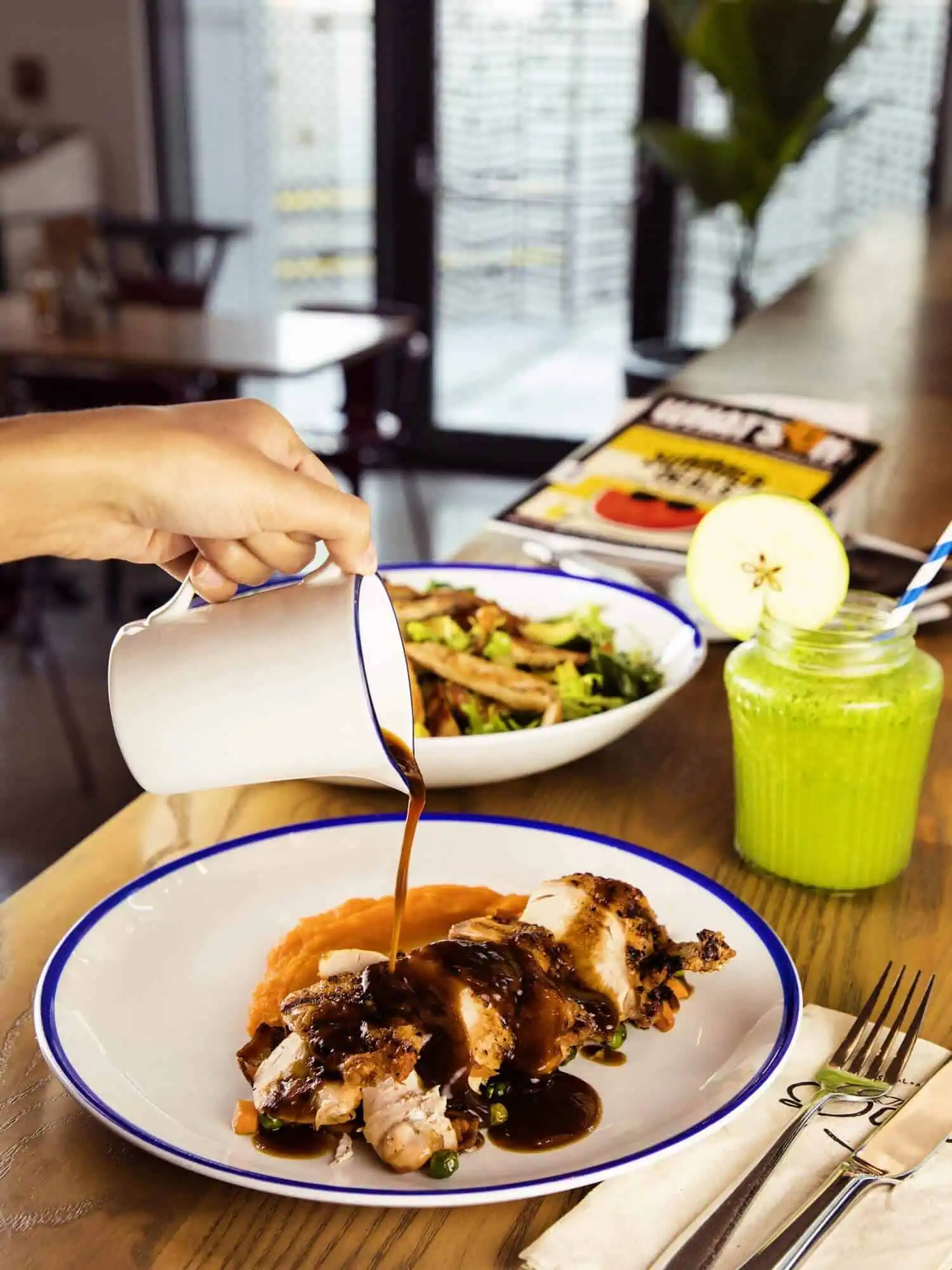 The Daily Dubai Marina Restaurant: Flavors of the World at Rove Dubai ...