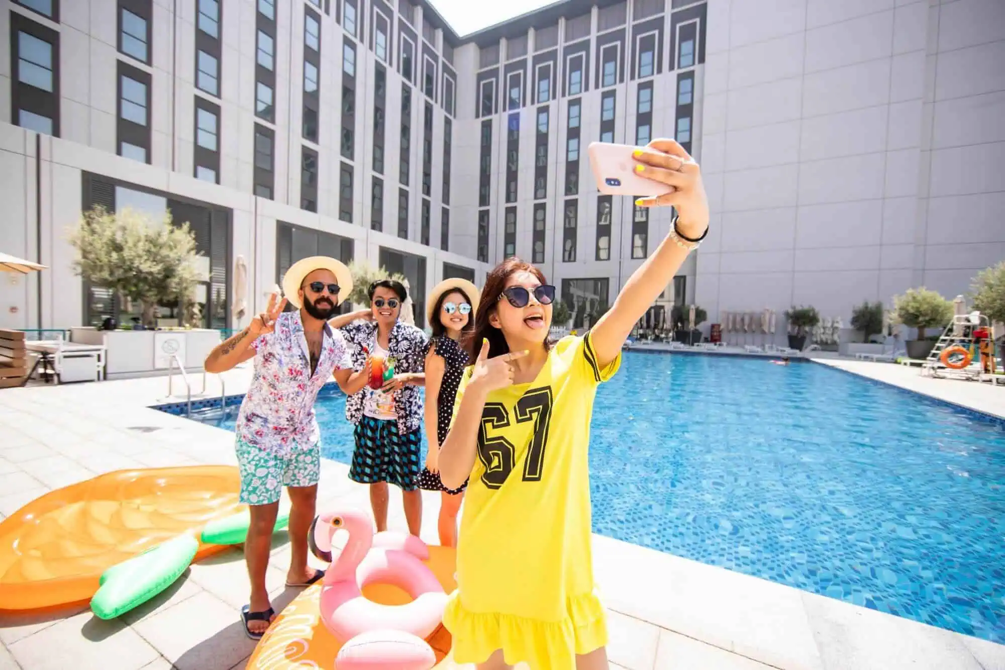 Image Gallery - Rove Hotels