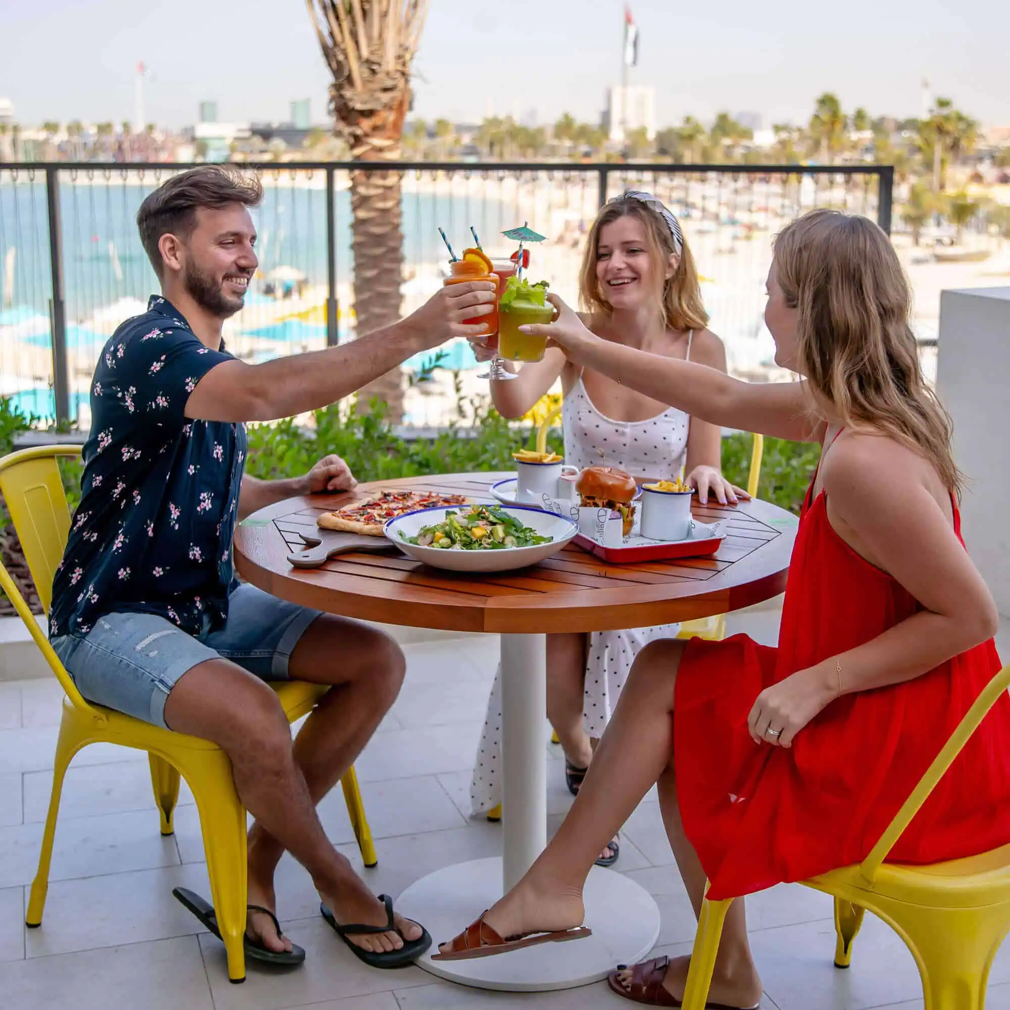 The Daily At Rove Hotels