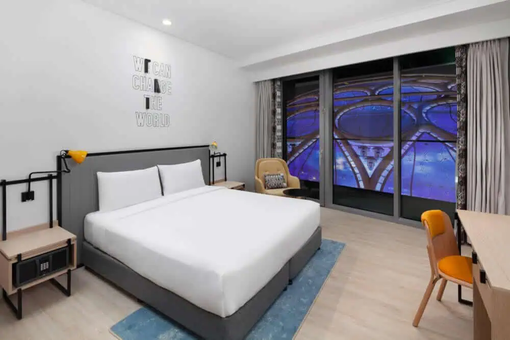 New DEC Dubai’s New Exhibition Centre | Rove Hotels