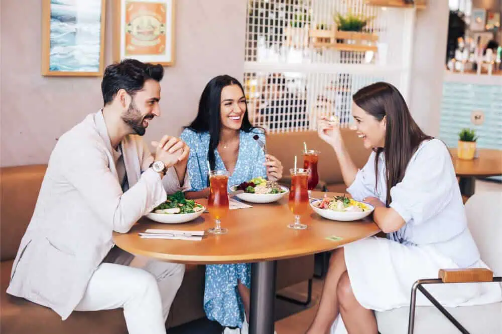 Daily La Mer Restaurant - Rove Hotels: Modern & Budget-Friendly Stays ...