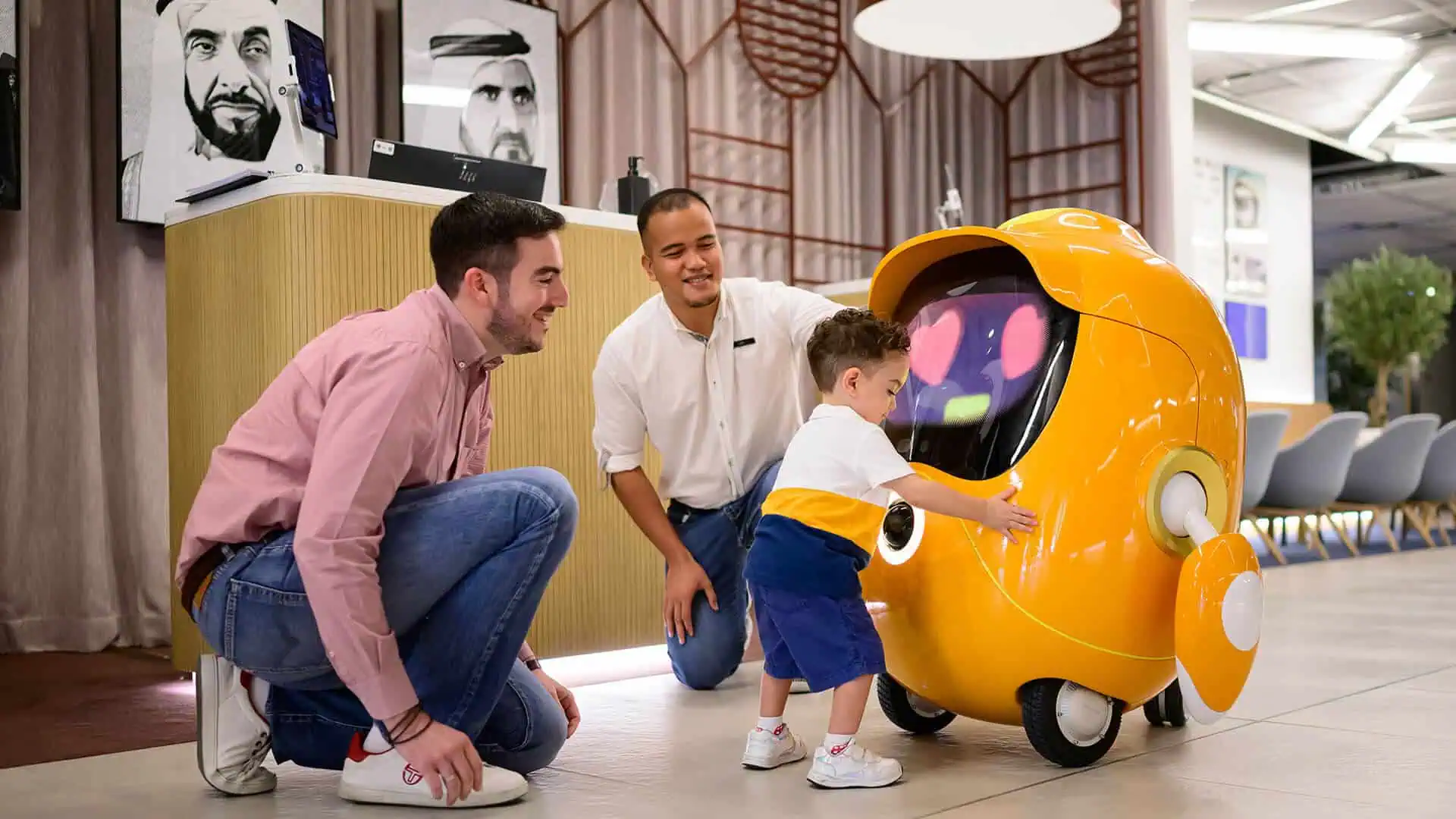 Image Gallery of Rove At The Park | Rove Hotels