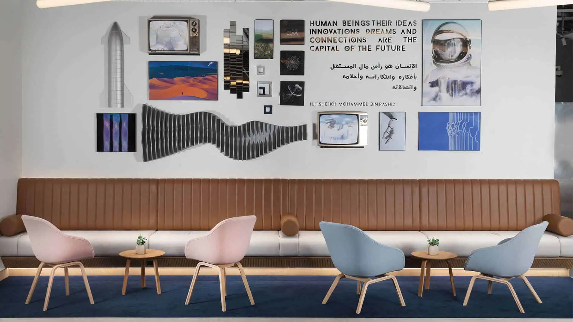 Image Gallery of Rove At The Park | Rove Hotels