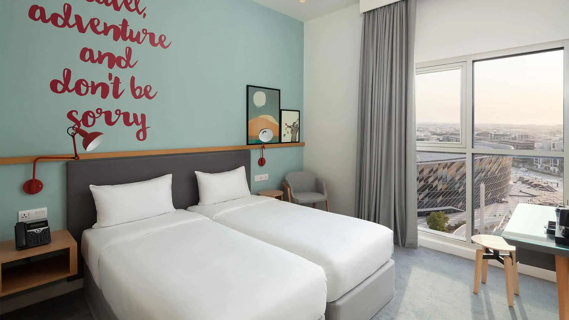 Image Gallery of Rove City Walk | Rove Hotels