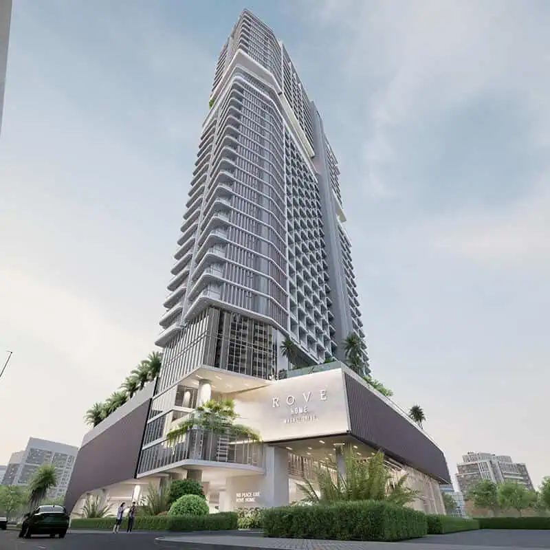 Rove Continues Its Expansion in Branded Residences