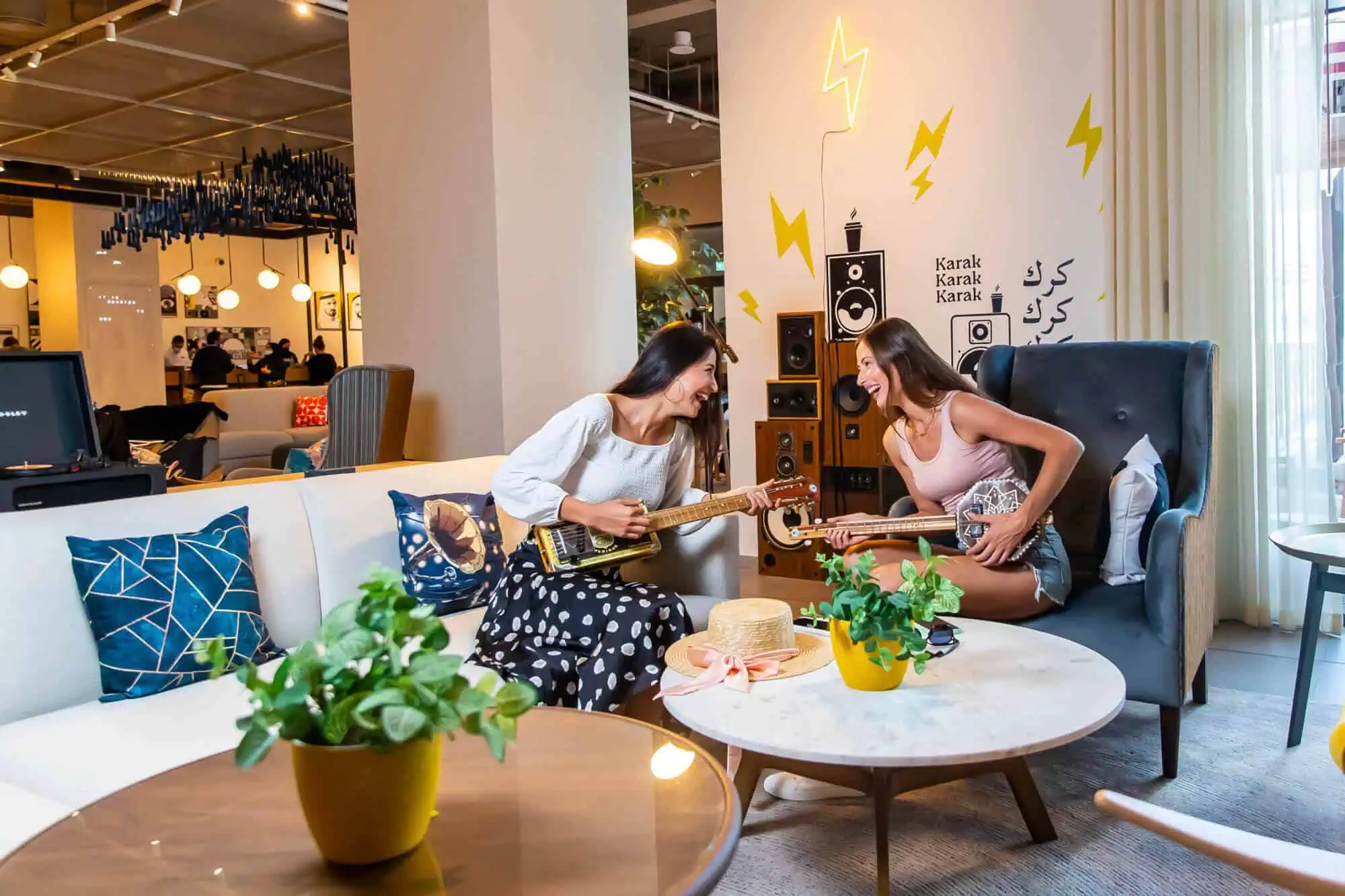 Image Gallery of Rove City Walk | Rove Hotels