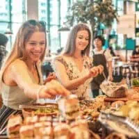 Restaurants & Dinner Places Near Sheikh Zayed Road | The Daily - Rove ...