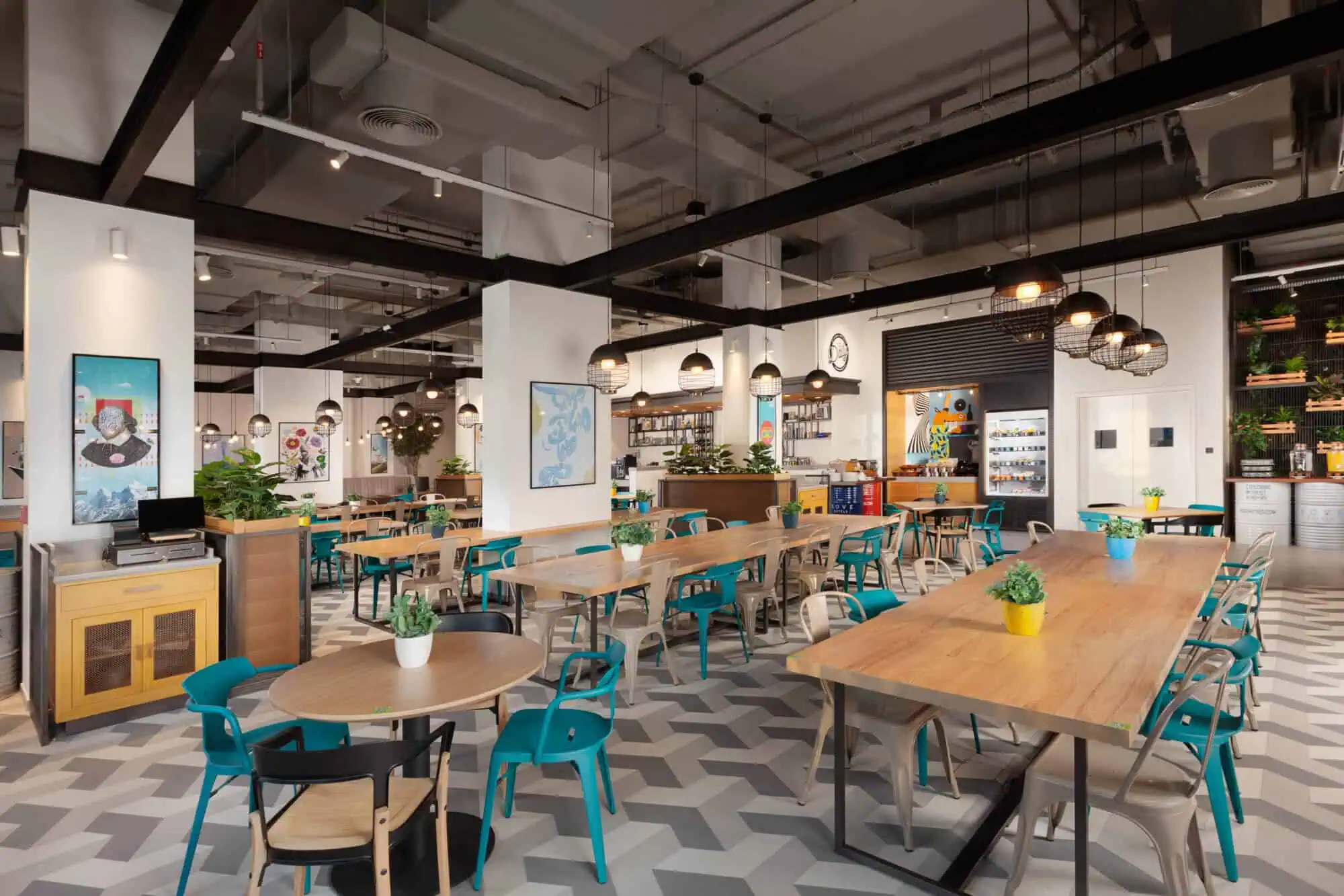 Restaurants & Dinner Places Near Sheikh Zayed Road | The Daily - Rove ...