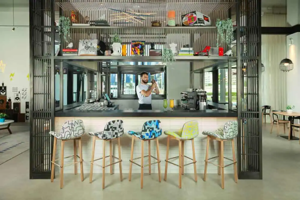 Restaurants & Dinner Places Near Sheikh Zayed Road | The Daily - Rove ...