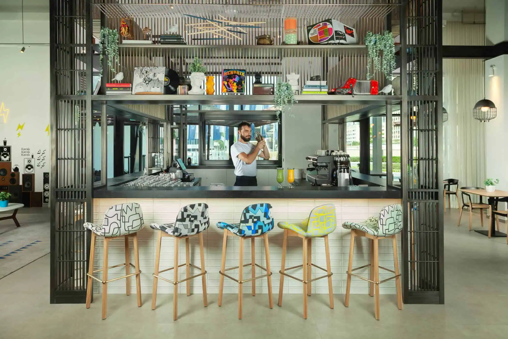 Restaurants & Dinner Places Near Sheikh Zayed Road | The Daily - Rove ...